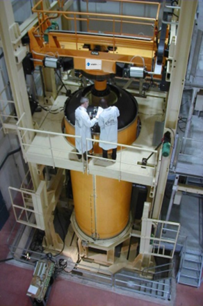 Proof tests and Pressure testing - ArianeGroup