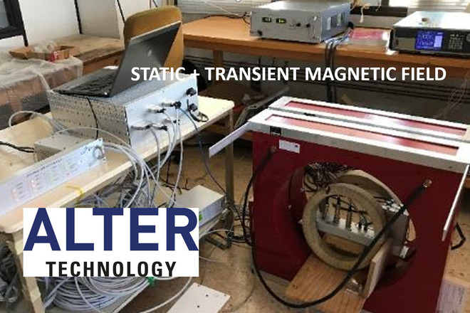 MAGNETIC TEST - ALTER TECHNOLOGY TÜV NORD SAU