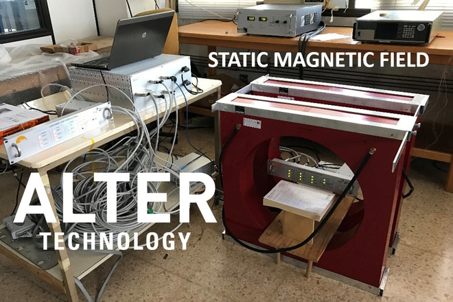 MAGNETIC TEST - ALTER TECHNOLOGY TÜV NORD SAU