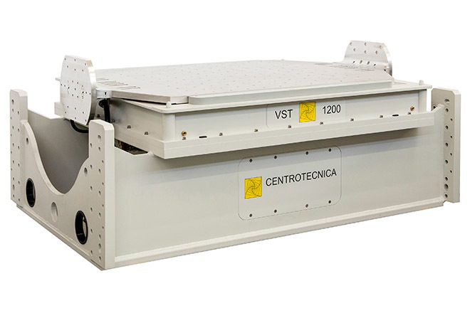 SLIP TABLE VST - CENTROTECNICA SRL