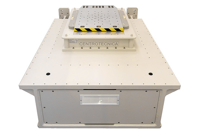 SLIP TABLE VST - CENTROTECNICA SRL