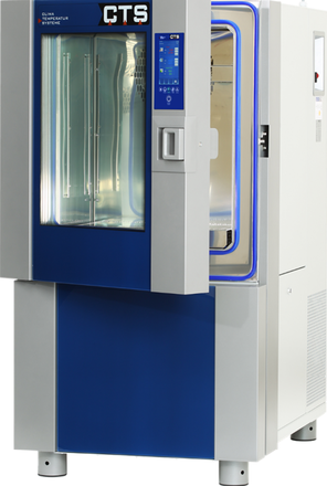 CTS Environmental Test Systems - CTS Nederland B.V.