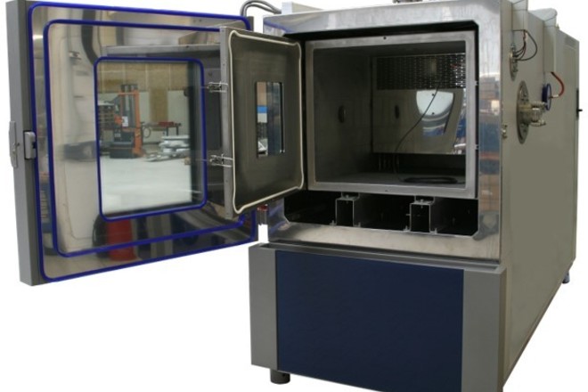 CTS Environmental Test Systems - CTS Nederland B.V.