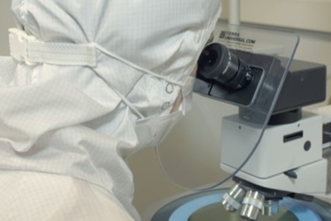 Dice visual inspection - Serma Microelectronics